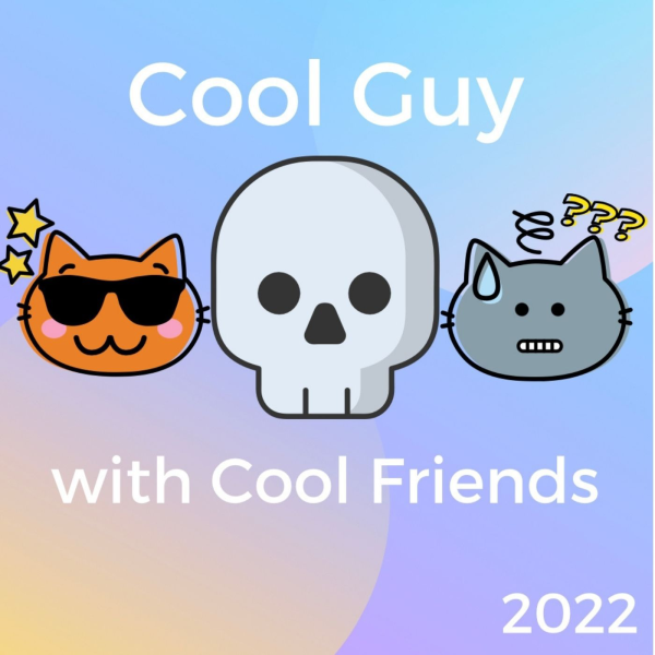 Cool Guy with Cool Friends | Listen to Podcasts On Demand Free | TuneIn