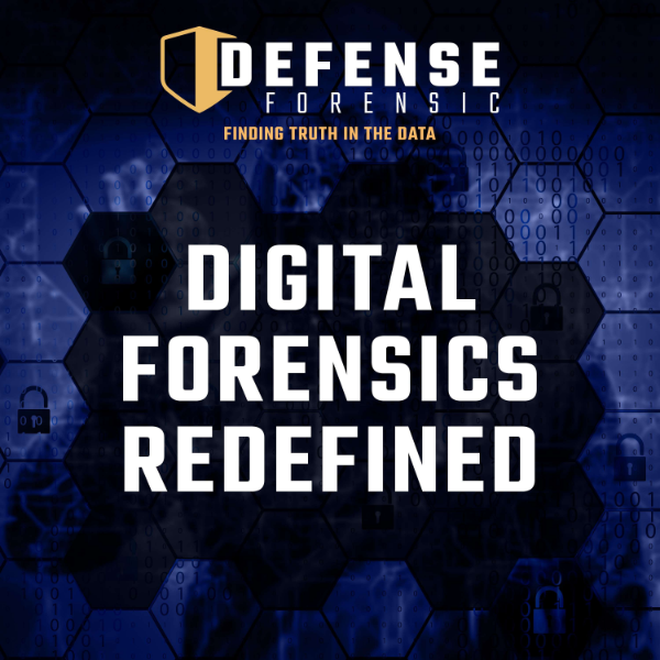 Digital Forensics Redefined | Listen to Podcasts On Demand Free | TuneIn