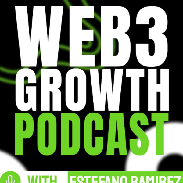 Web3 Growth Podcast | Listen to Podcasts On Demand Free | TuneIn