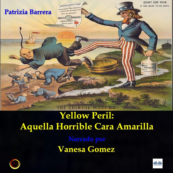 Yellow Peril: Aquella Horrible Cara Amarilla | Listen to Podcasts On ...