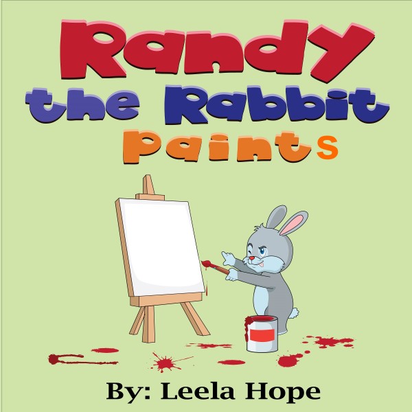 Randy the Rabbit Paints | Free Internet Radio | TuneIn