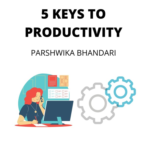 5 KEYS TO PRODUCTIVITY | Free Internet Radio | TuneIn