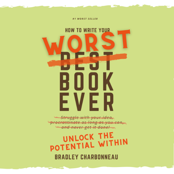 How to Write Your Worst Book Ever | Free Internet Radio | TuneIn