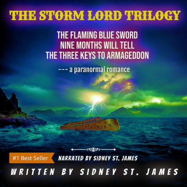 The Storm Lord Trilogy Box Set: Books 1-3 | Free Internet Radio | TuneIn