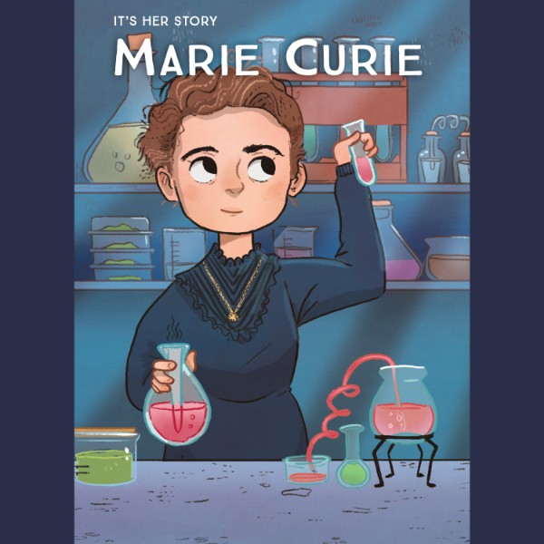 It's Her Story: Marie Curie | Listen to Podcasts On Demand Free | TuneIn