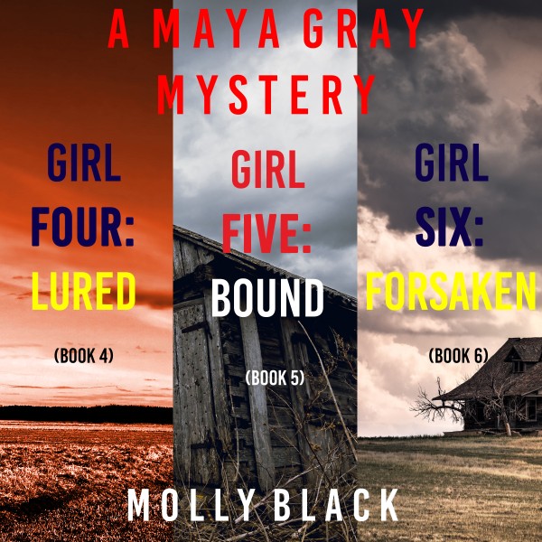 A Maya Gray… - Listen to All Episodes | Fiction - Mystery and Detectiv