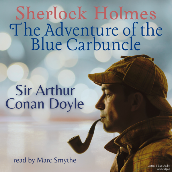 Sherlock Holmes: The Adventure of the Blue Carbuncle | Free Internet ...