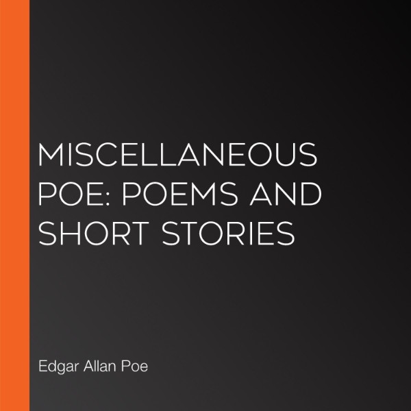 Miscellaneous Poe: Poems and Short Stories | Free Internet Radio | TuneIn