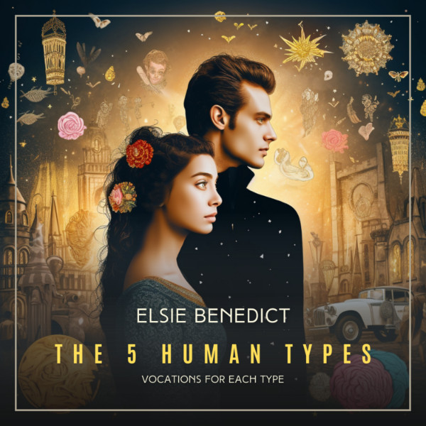 The 5 Human Types, Volume 7 | Free Internet Radio | TuneIn