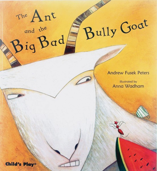 The Ant and the Big Bad Bully Goat | Listen to Podcasts On Demand Free ...