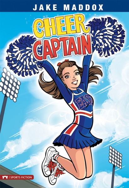 Cheer Captain | Listen to Podcasts On Demand Free | TuneIn