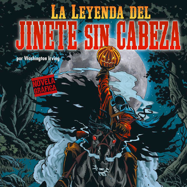 La Leyenda del Jinete sin Cabeza | Free Internet Radio | TuneIn