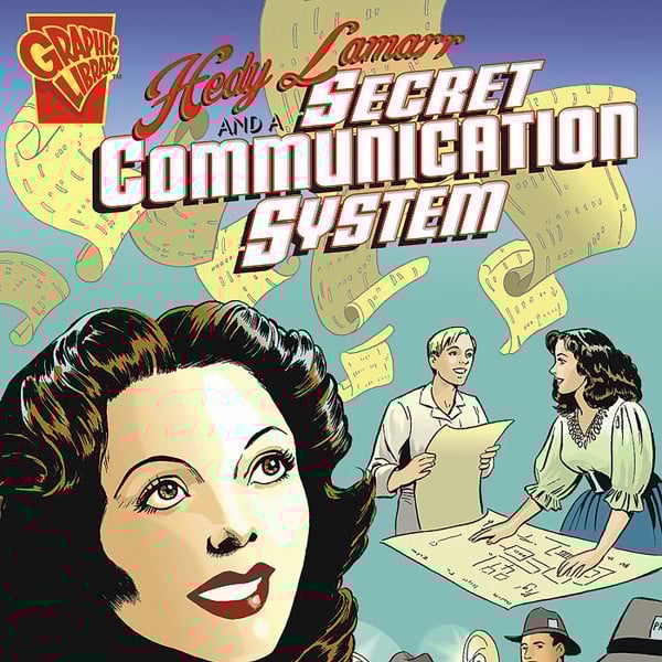 Hedy Lamarr and a Secret Communication System | Listen to Podcasts On Demand Free | TuneIn
