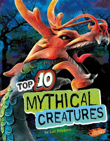 Top 10 Mythical Creatures | Listen to Podcasts On Demand Free | TuneIn
