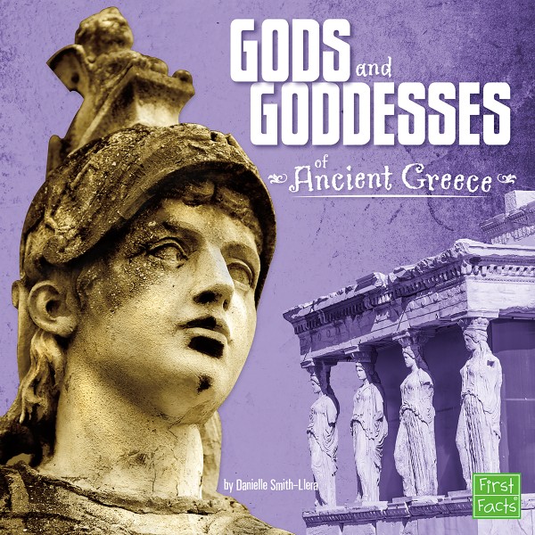 Gods and Goddesses of Ancient Greece | Listen to Podcasts On Demand ...