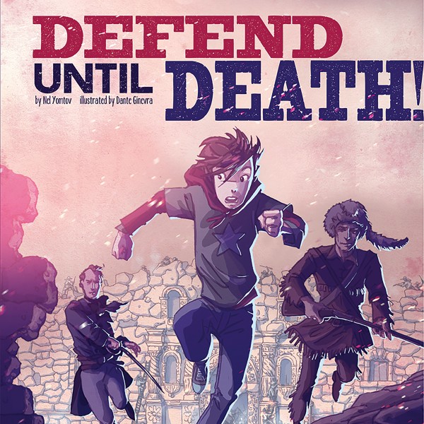 Defend Until Death! | Listen to Podcasts On Demand Free | TuneIn