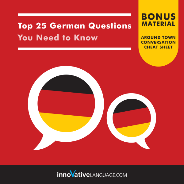 Top 25 German Questions You Need to Know | Listen to Podcasts On Demand ...