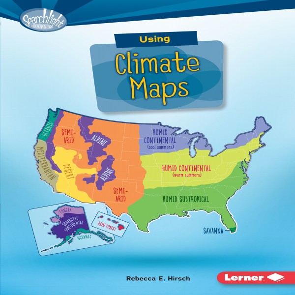 Using Climate Maps | Listen to Podcasts On Demand Free | TuneIn