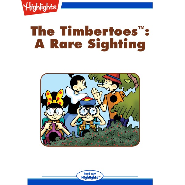 The Timbertoes: A Rare Sighting | Listen to Podcasts On Demand Free ...