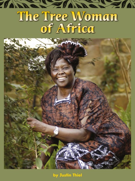 The Tree Woman of Africa | Listen to Podcasts On Demand Free | TuneIn