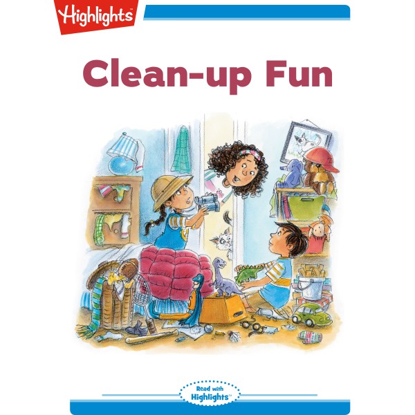 Clean-up Fun - Listen to All Episodes | Juvenile | TuneIn