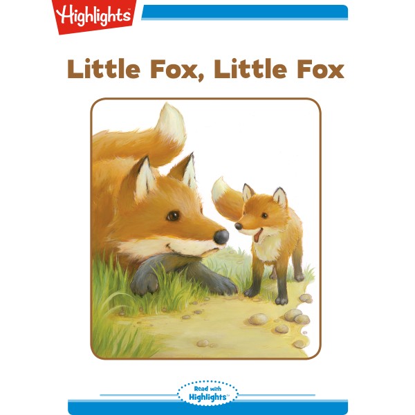 Little Fox Little Fox | Listen to Podcasts On Demand Free | TuneIn