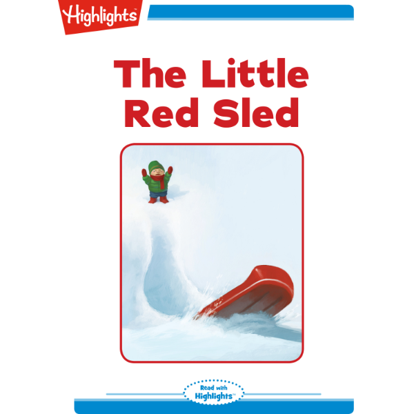 The Little Red Sled | Listen to Podcasts On Demand Free | TuneIn