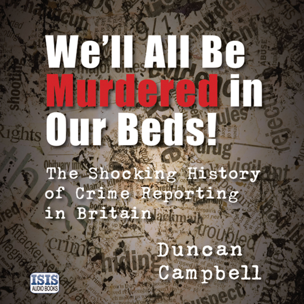 We'll All be Murdered in Our Beds! | Free Internet Radio | TuneIn