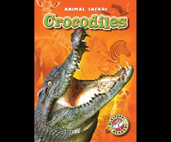 Crocodiles - Listen to All Episodes | Juvenile Nonfiction