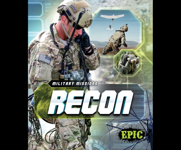 Recon | Listen to Podcasts On Demand Free | TuneIn