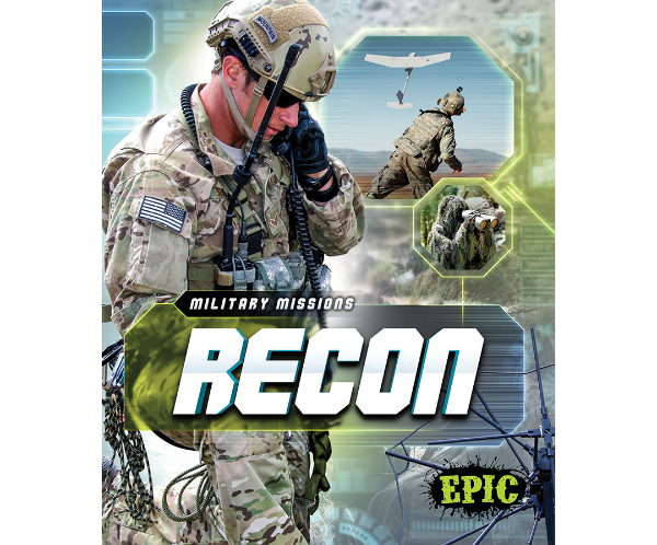 Recon | Listen to Podcasts On Demand Free | TuneIn