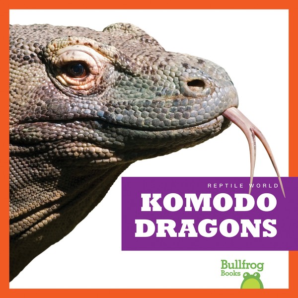 Komodo Dra… - Listen to All Episodes | Juvenile Nonfiction
