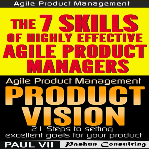 Agile Product Management: Product Vision 21 Tips & The 7 Skills of ...
