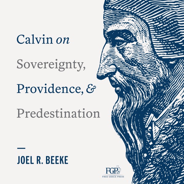 Calvin on Sovereignty, Providence, and Predestination | Listen to ...
