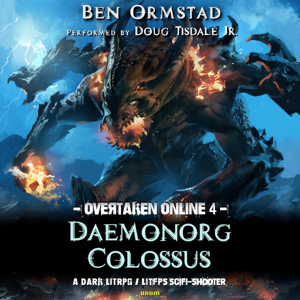 Daemonorg Colossus: A Dark LitRPG / LitFPS SciFi-Shooter | Free Internet Radio | TuneIn