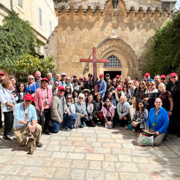 Holy Land 2023 | Listen to Podcasts On Demand Free | TuneIn