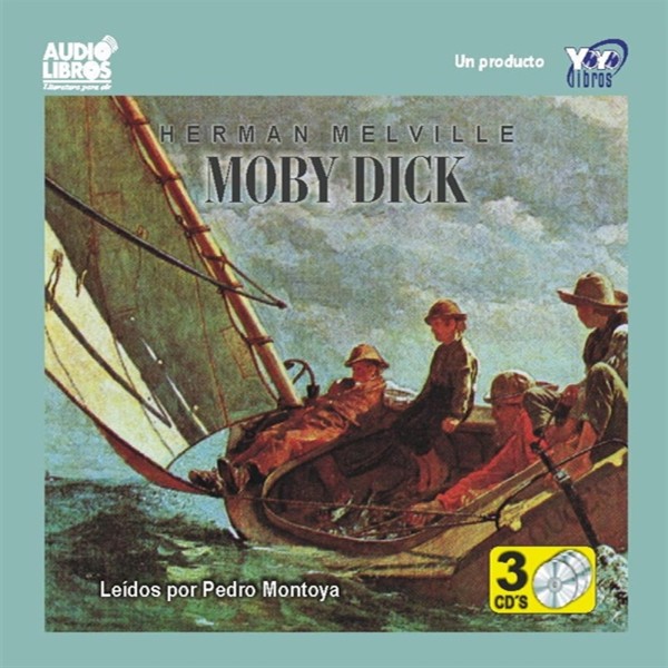 Moby Dick | Listen to Podcasts On Demand Free | TuneIn