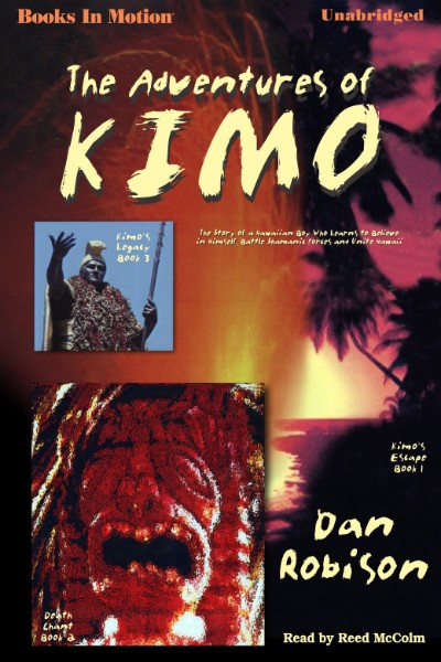 The Adventures Of Kimo | Listen to Podcasts On Demand Free | TuneIn