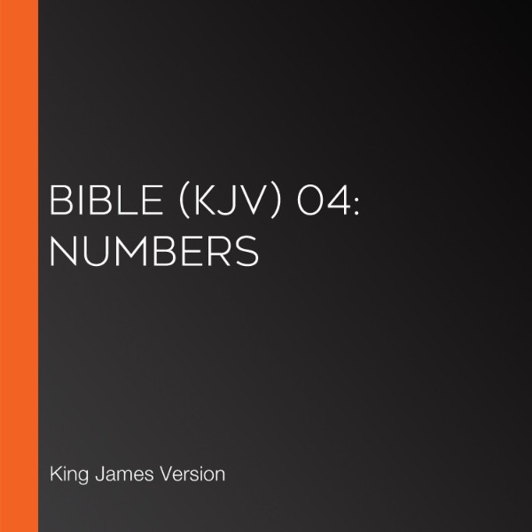 Bible (KJV) 04: Numbers | Free Internet Radio | TuneIn