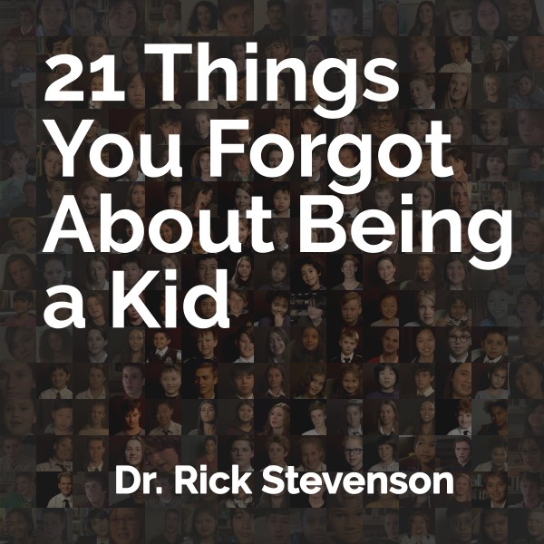 21 Things You Forgot About Being a Kid | Listen to Podcasts On Demand ...