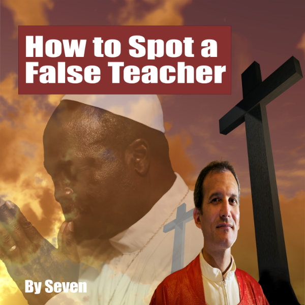 How to Spot a False Teacher | Free Internet Radio | TuneIn