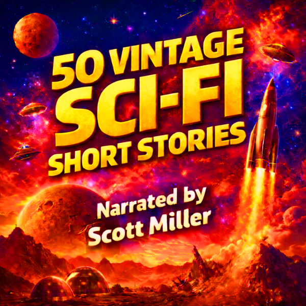 50 Vintage Sci-Fi Short Stories - More than 27 hours of Vintage Science ...