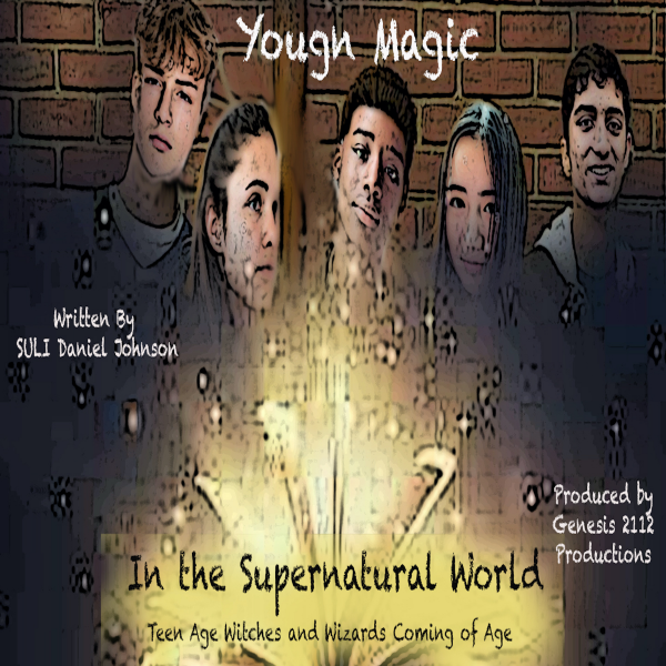 Young Magic in the Supernatural World | Free Internet Radio | TuneIn