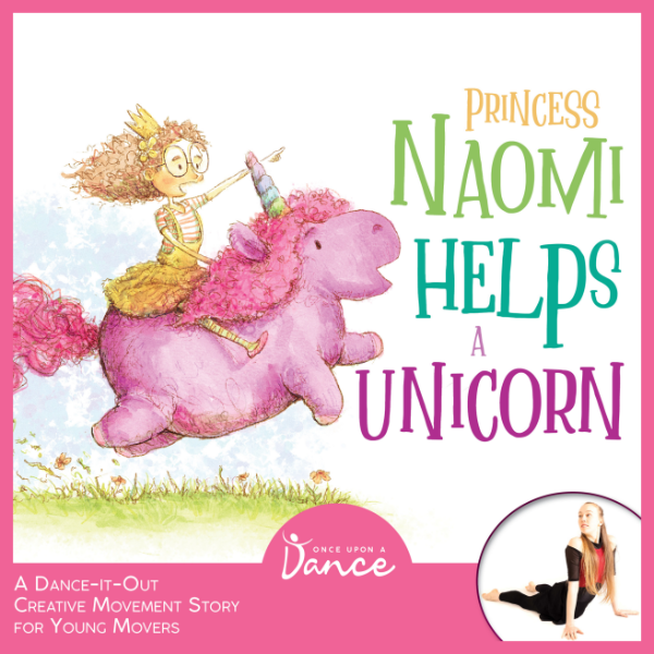 Princess Naomi Helps a Unicorn | Free Internet Radio | TuneIn
