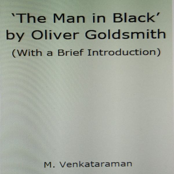 'The Man in Black' by Oliver Goldsmith | Free Internet Radio | TuneIn
