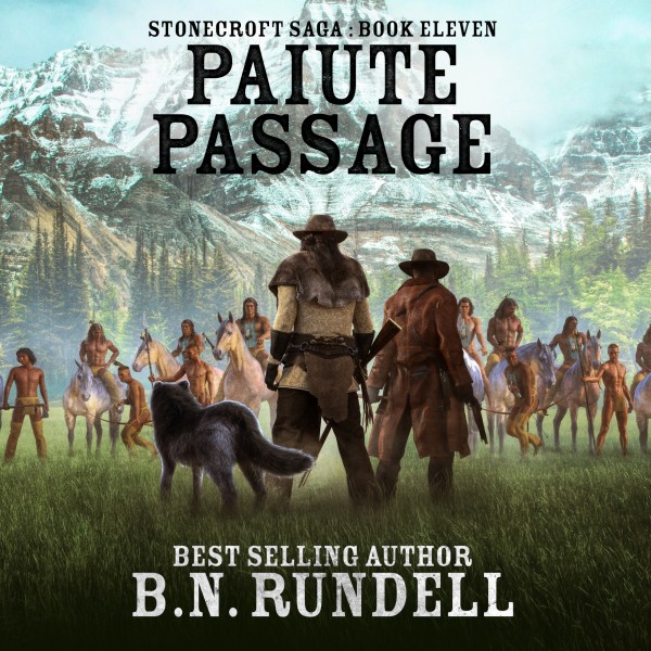 Paiute Passage Stonecroft Saga Book 11 Listen To Podcasts On Demand Free Tunein
