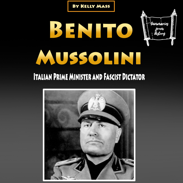 Benito Mussolini | Free Internet Radio | TuneIn