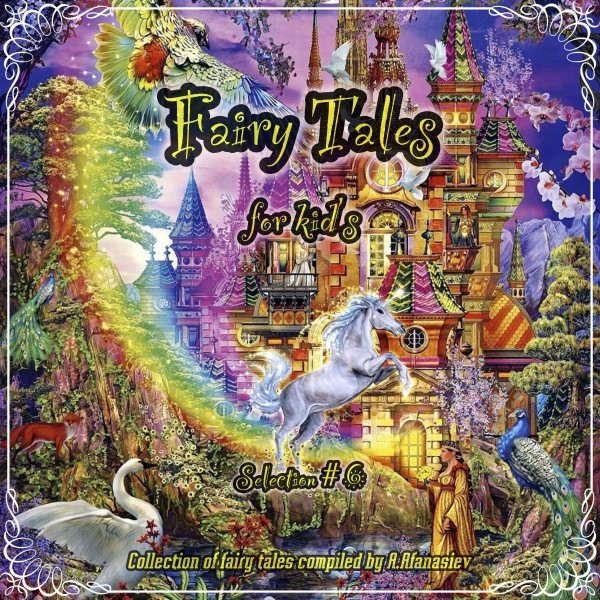 Fairy Tales for kid's. Selection # 6 | Listen to Podcasts On Demand ...