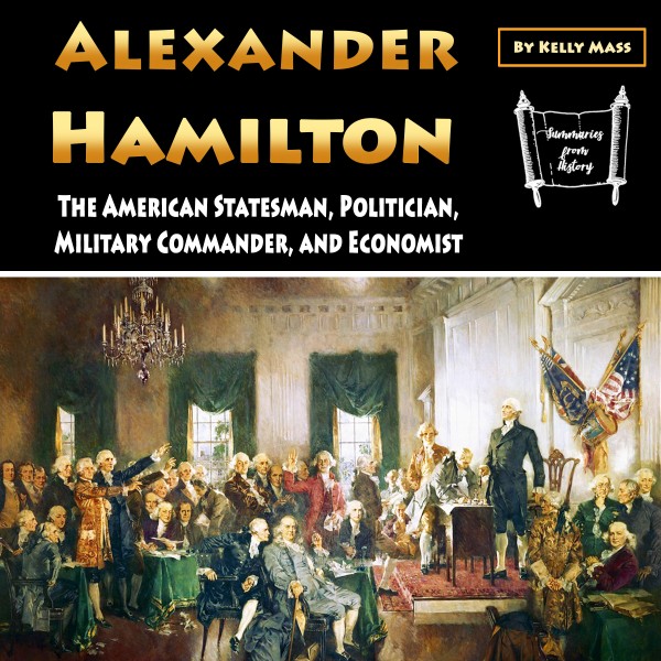 Alexander Hamilton | Listen to Podcasts On Demand Free | TuneIn