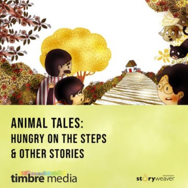 Animal Tales - Hungry On The Steps & Other Stories | Listen to Podcasts ...